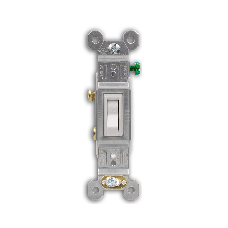 T15 - Toggle Switch - Single Pole – JC Elegance Hardware